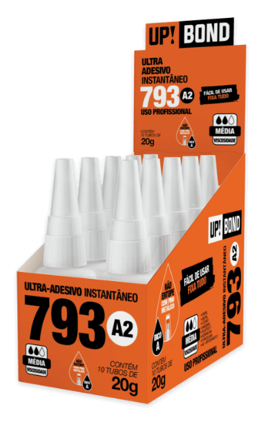 UP! BOND - A Marca da Alta Qualidade