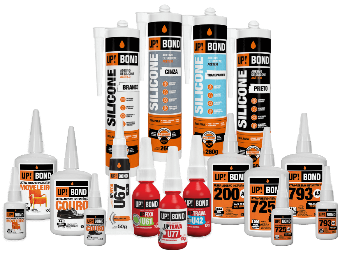 UP! BOND - A Marca da Alta Qualidade